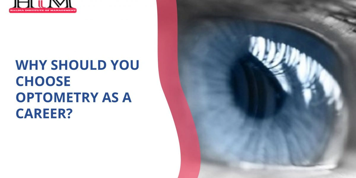 Why Should You Choose Optometry as a Career?