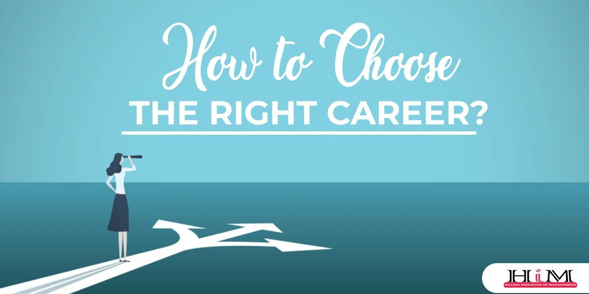 How To Choose The Right Career?